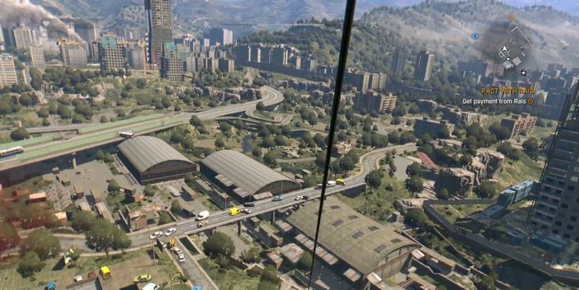 The Tallest Video Game Buildings You Can Jump Off Of