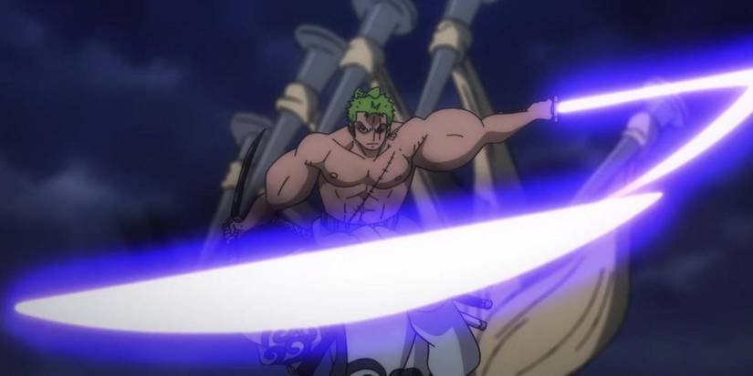 One Piece: Zoro's 10 Best Techniques, Ranked