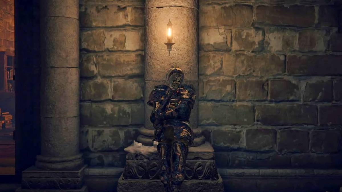 Elden Ring: Why Ensha Of The Royal Remains Wants To Kill You