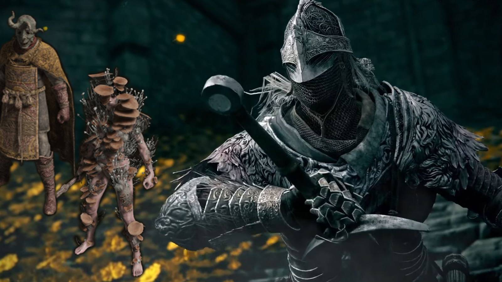 Elden Ring's Dumbest Armor Combinations