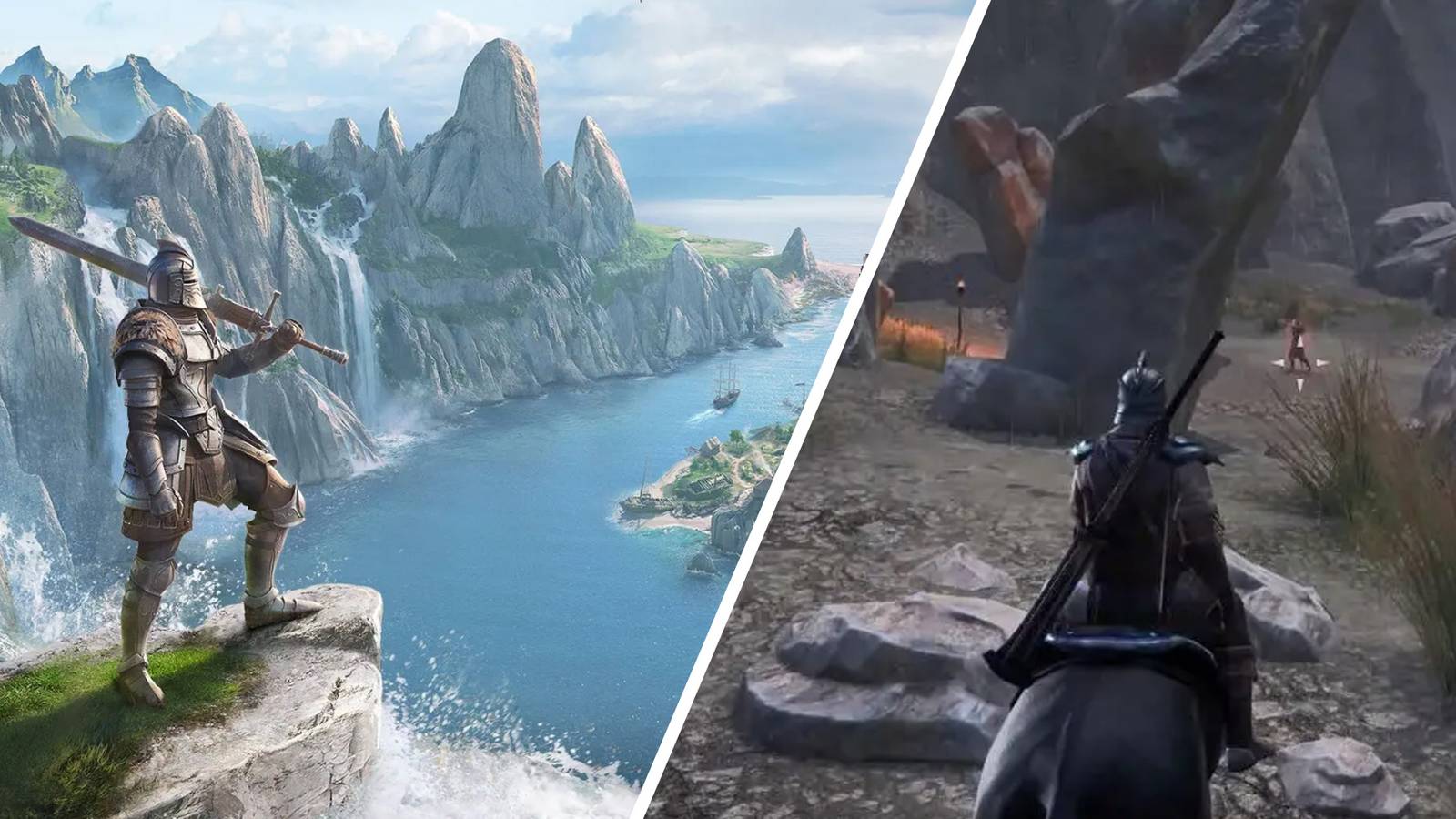 ESO: High Isle - How to Find & Defeat Eldertide Theurges (Amenos Basin)