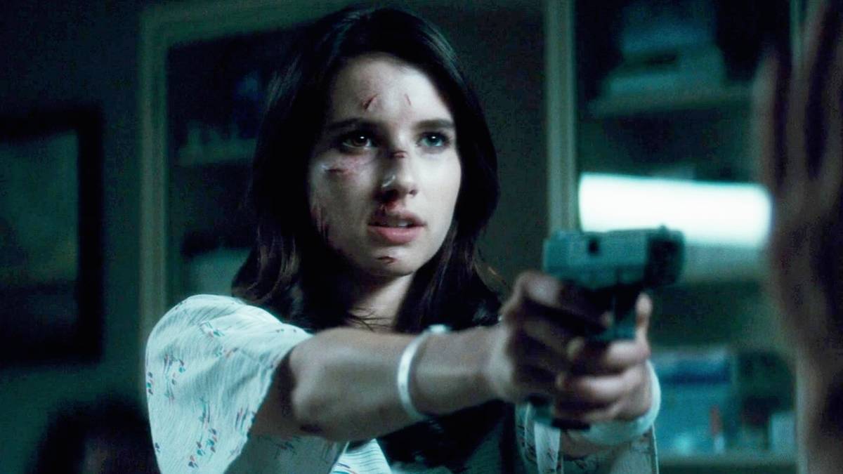Jill Roberts Crie 4 Jill Roberts Scene Pack | Scream 4 (2011)