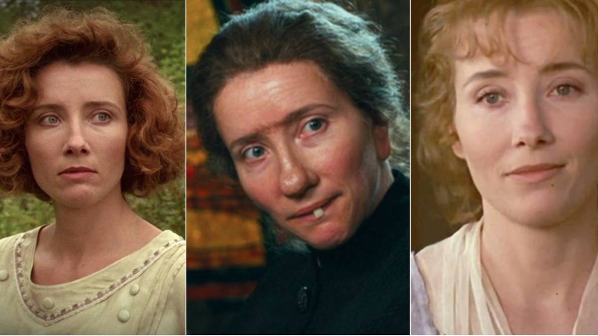 Emma Thompson's 10 Best Movies, According to Ranker