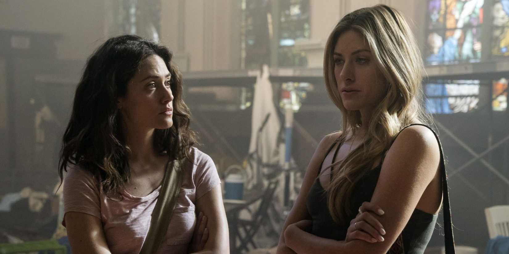 Perry Mattfeld's Shameless Character Explained (& Her Career Since)