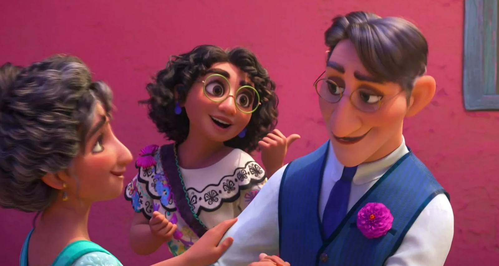 Encanto: Mirabel's Father Agustín’s Birthday Has A Very Sweet Meaning