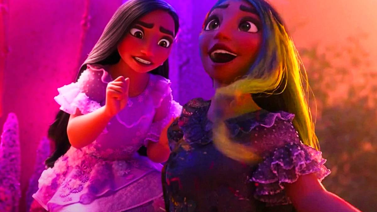Encanto Theory Makes Isabela Much More Powerful Than She Realizes