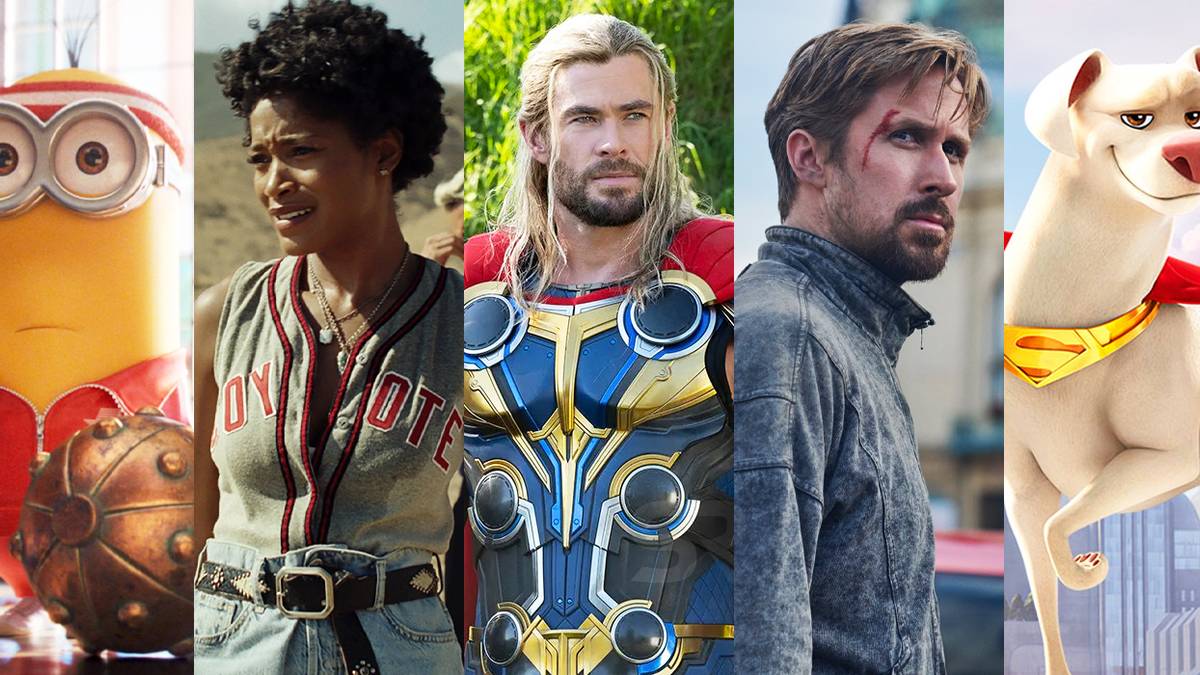 Every Movie Releasing In Theaters In July 2022