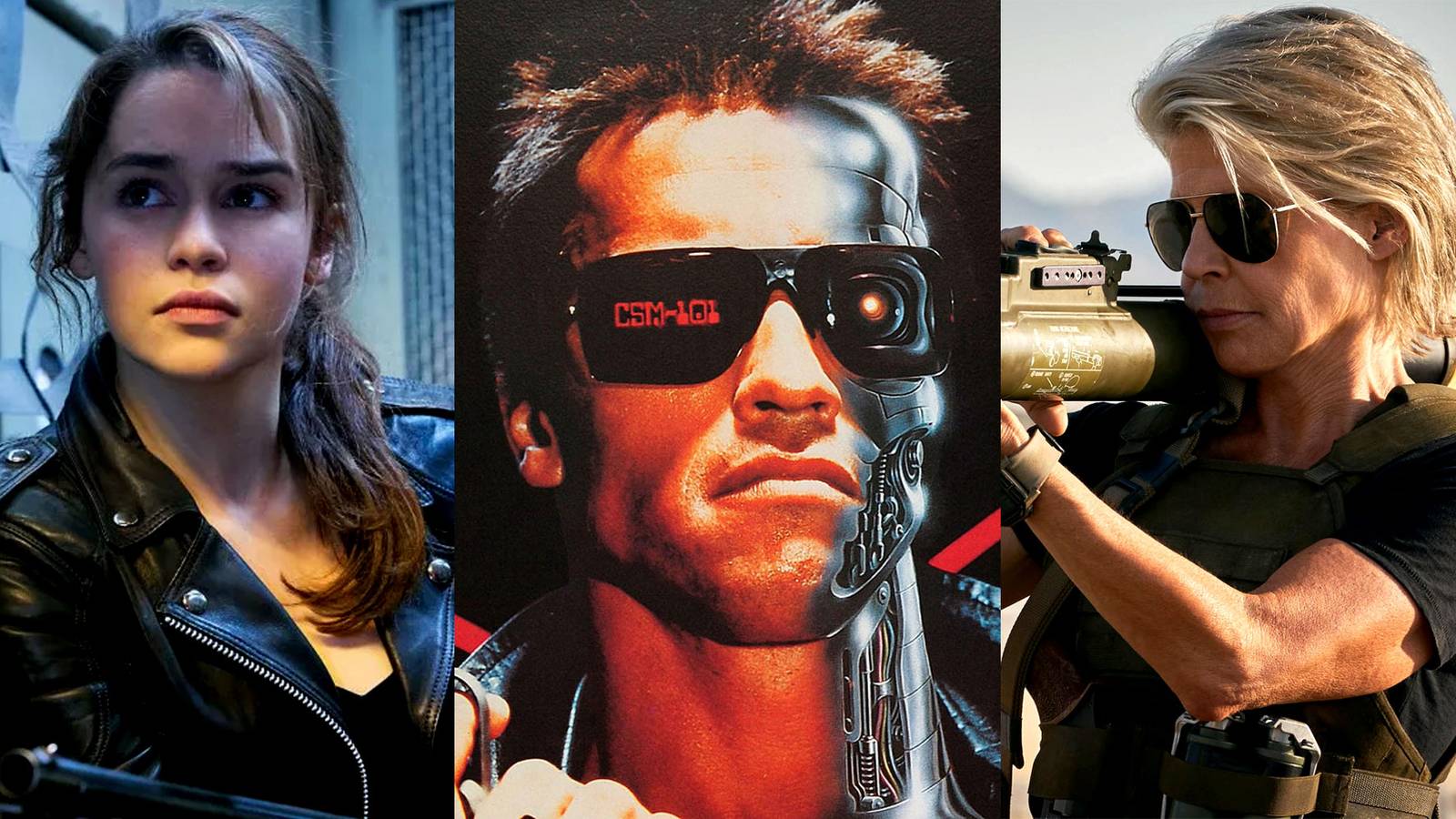 Every Terminator Movie Ranked, According To Letterboxd