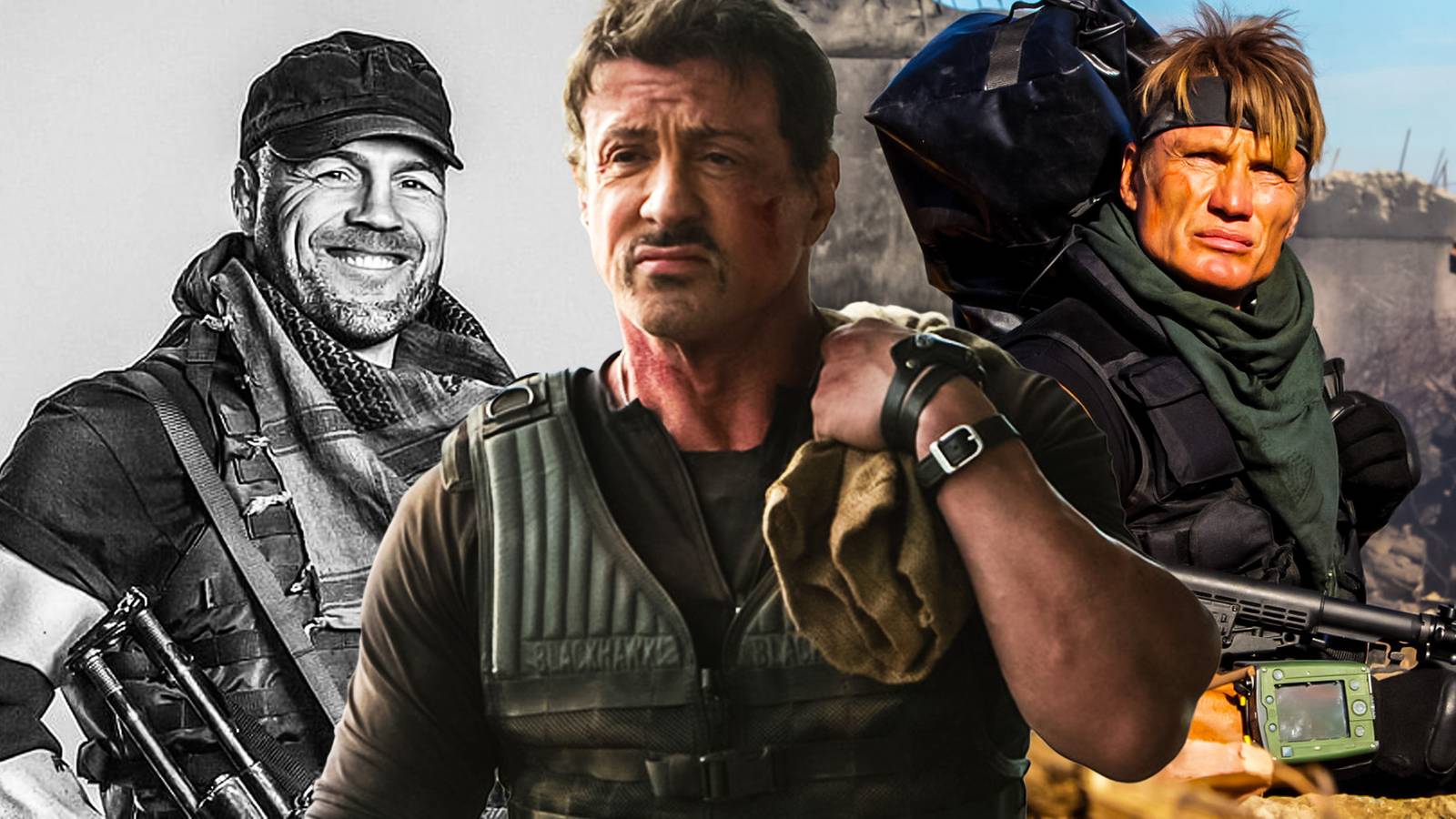 The Returning Characters Most Likely To Die In The Expendables 4