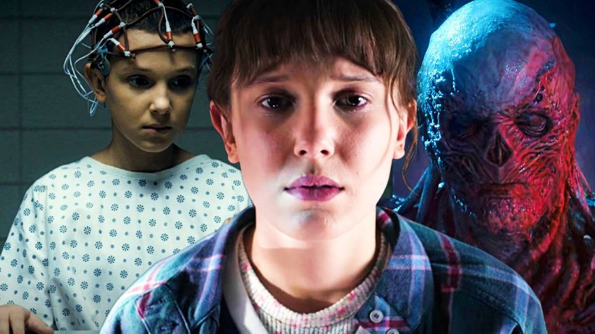 Explosive Stranger Things Theory Reveals Eleven's Real Father