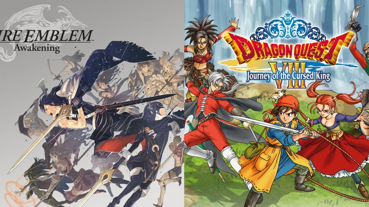 10 Best Nintendo 3DS RPGs, According To Ranker