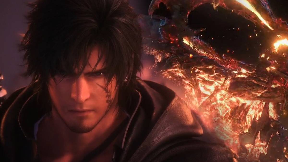 FF16 Gameplay, Combat & Release Window Revealed In New Trailer
