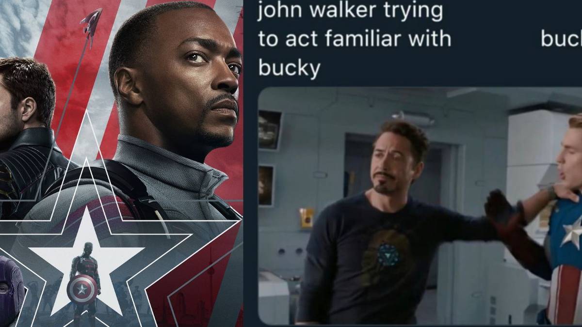 The Falcon & The Winter Soldier: 10 Memes That Perfectly Sum Up The Show