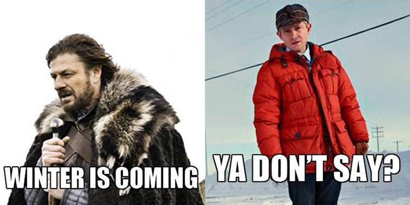 Fargo: 10 Hilarious Memes From The Series That True Fans Will Understand