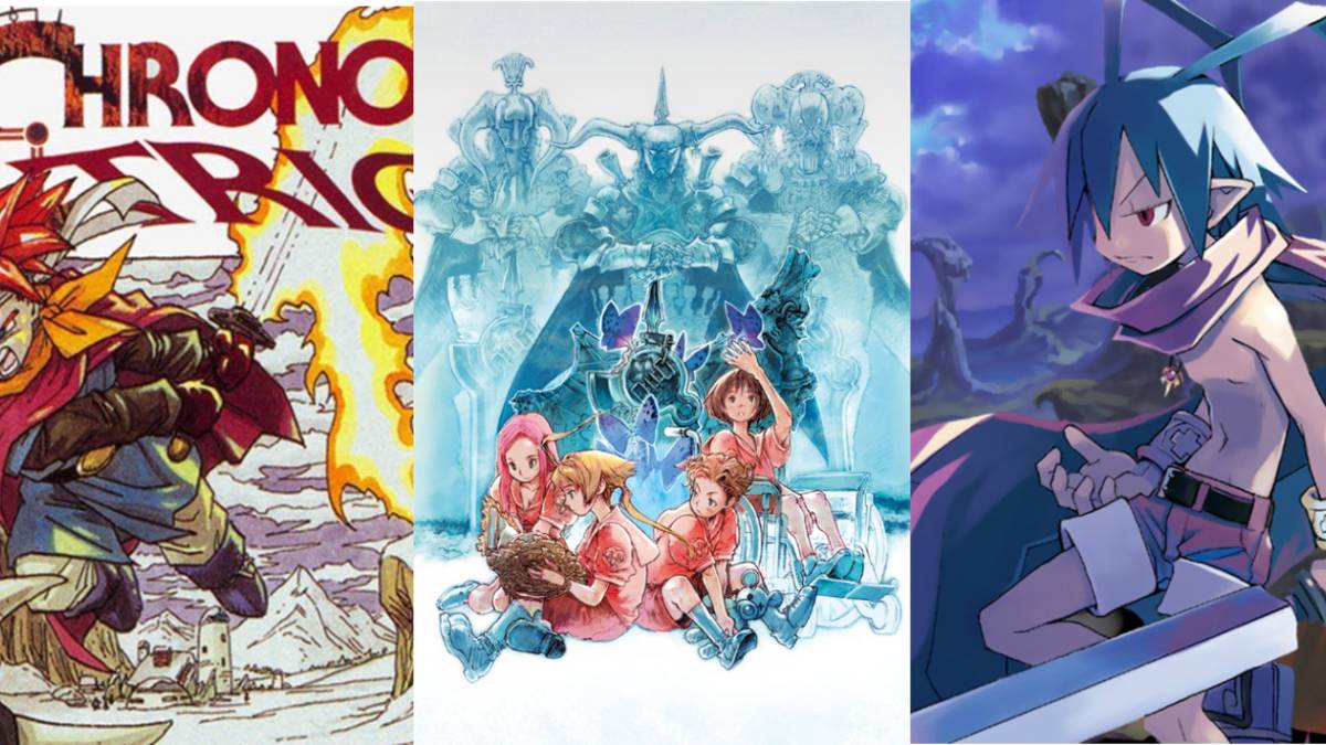 Top 10 Turn-Based RPG Video Games, According To Metacritic