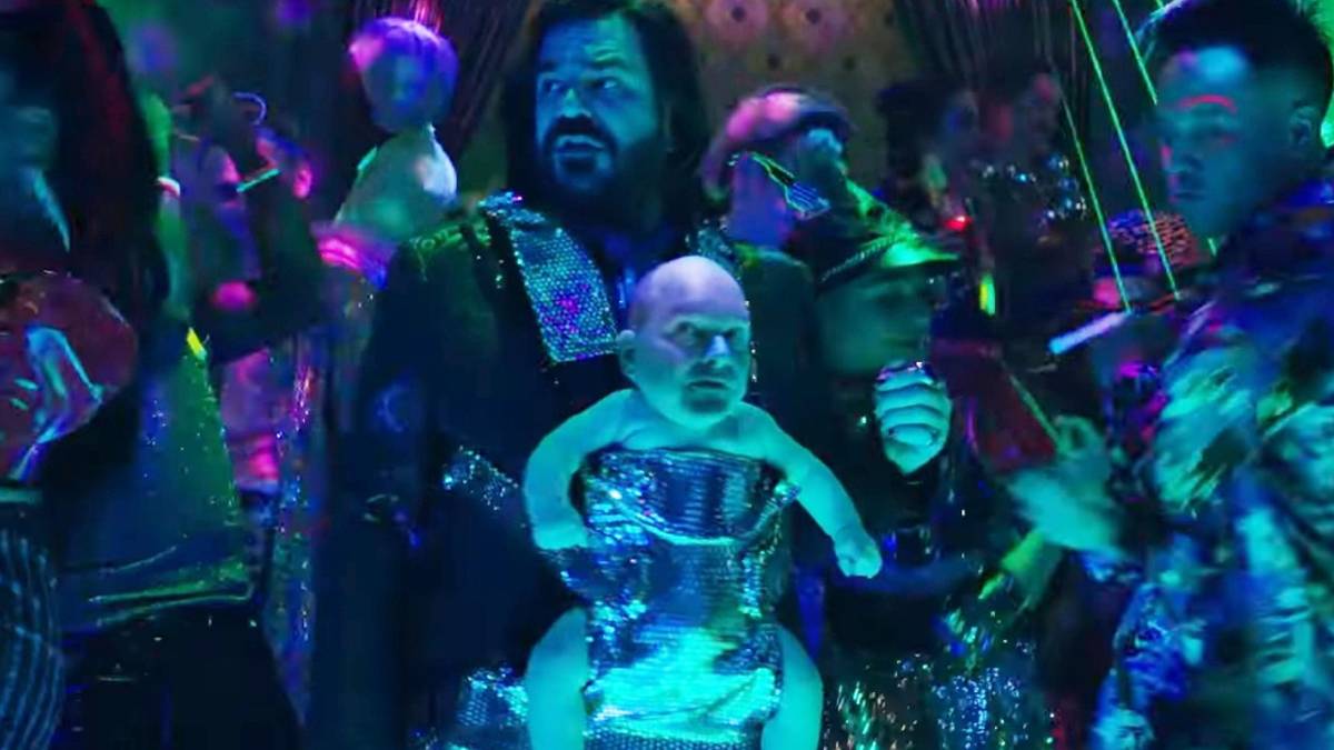 WWDITS Season 4 Trailer: The Vampires Take Baby Colin Robinson Partying