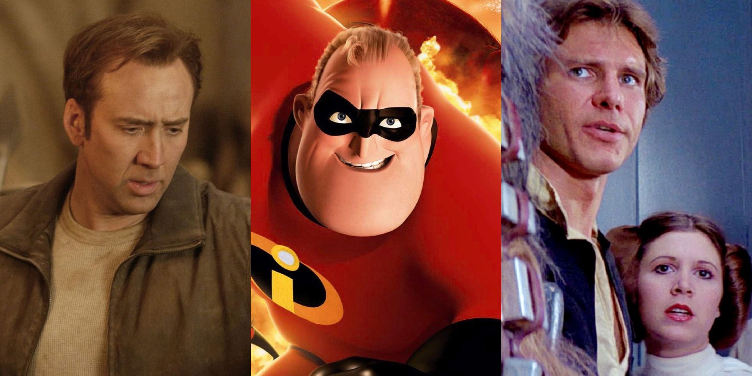 The 10 Best Rated PG Action Movies, According To Ranker