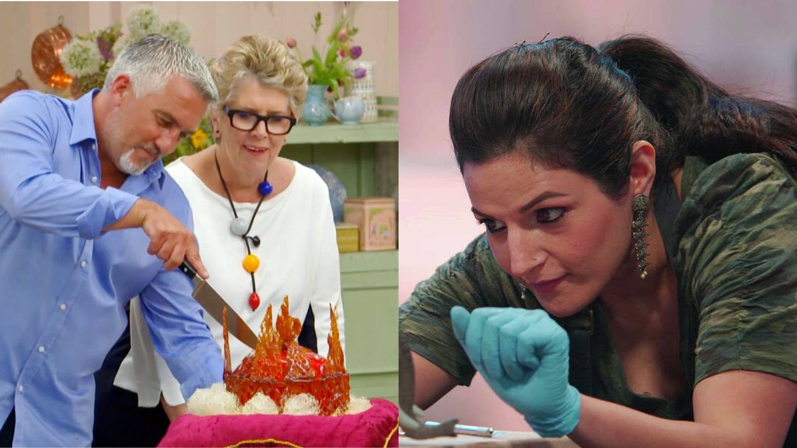 10 Best Reality TV Baking Competitions, According To Ranker