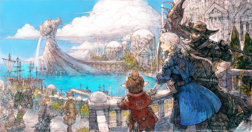 How To Transfer FFXIV Characters To New Worlds & Data Centers