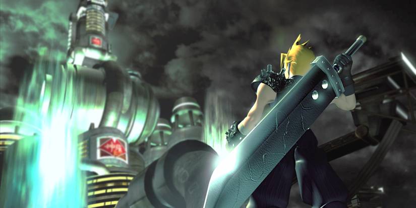 How Long FF7 Remake Is Compared To The Original
