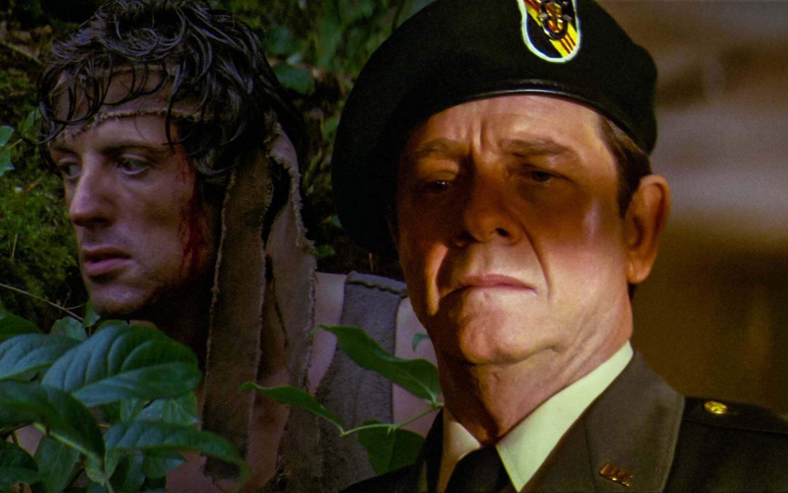 Trautman Rambo Quotes Rambo: First Blood Part II | Retro Junk