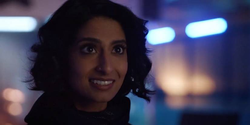 Who Is Meena Dhawan? The Flash's New Speedster Explained