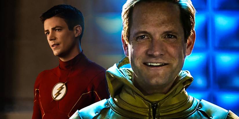 The Flash: The Differences Between The Movie And Arrowverse Version ...