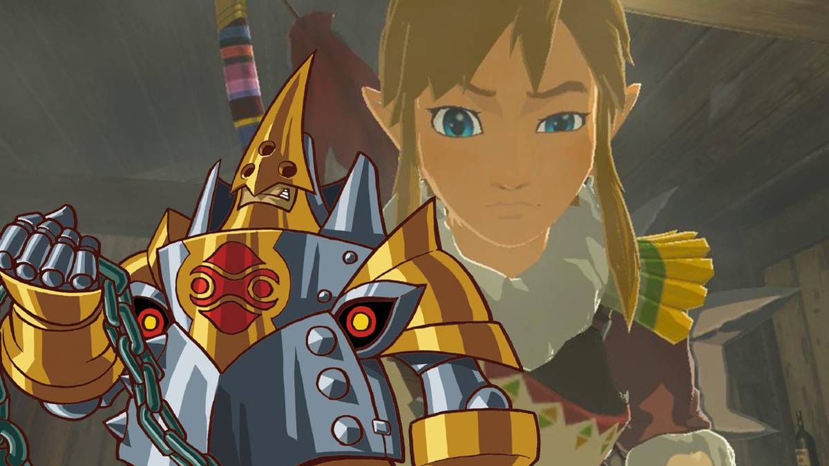 Legend Of Zelda Enemies You Probably Forgot About Already
