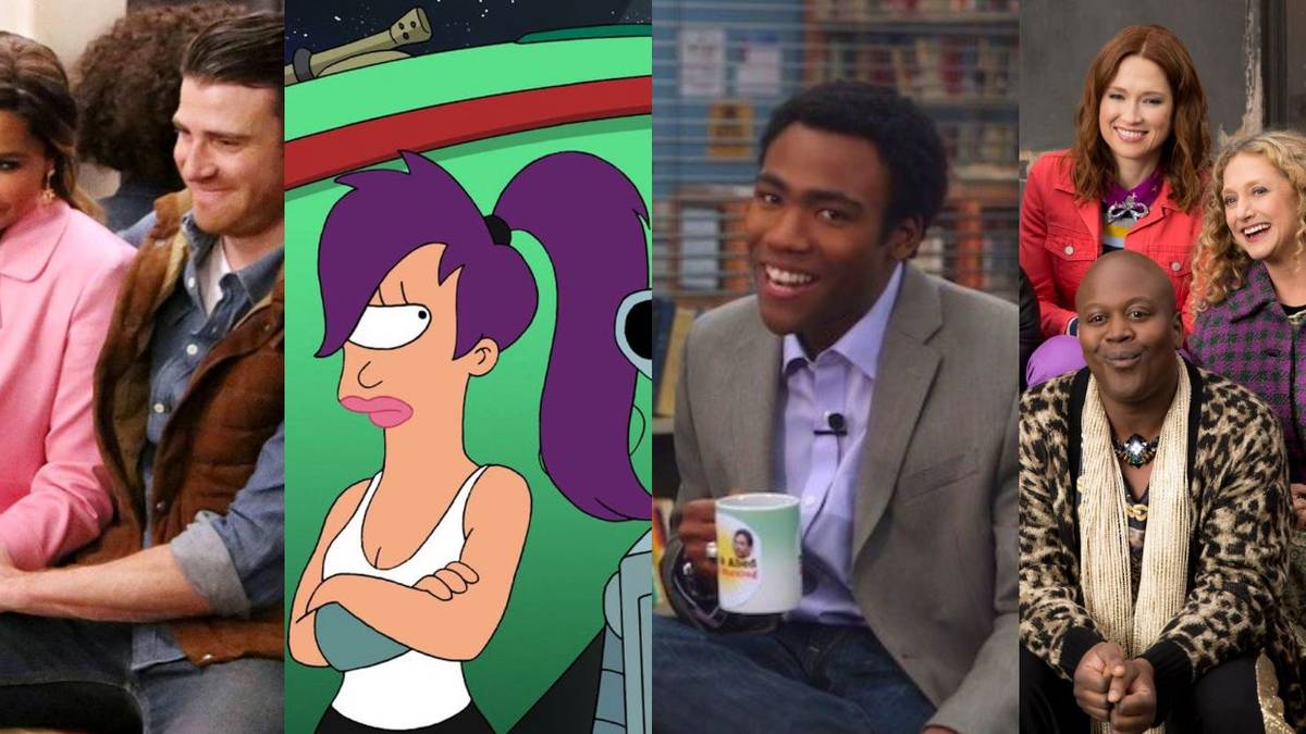 10 TV Shows That Moved From Network TV To Streaming