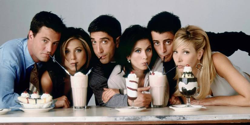 Why Friends Is Still Popular With New Generations (Despite Outdated Jokes)