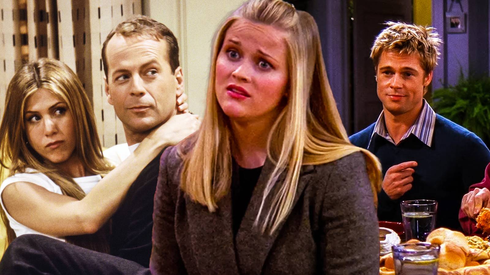 Why Friends' Guest Stars Were Terrified To Be On The Show