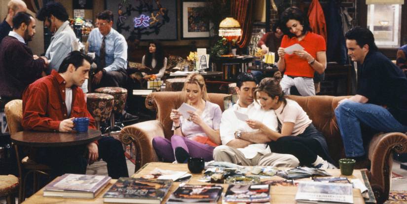 Friends Director Reveals Touching Advice He Gave To The Cast