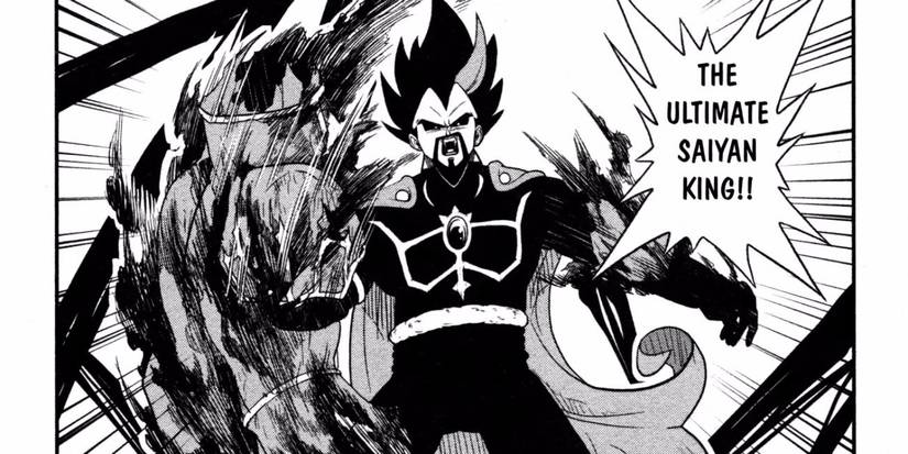 Dragon Ball Confirms Vegeta's Father Could've Been Worse Than Frieza