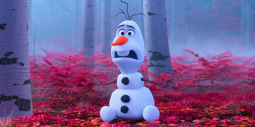 Frozen Director Initially Wanted to Cut Olaf From The Movie