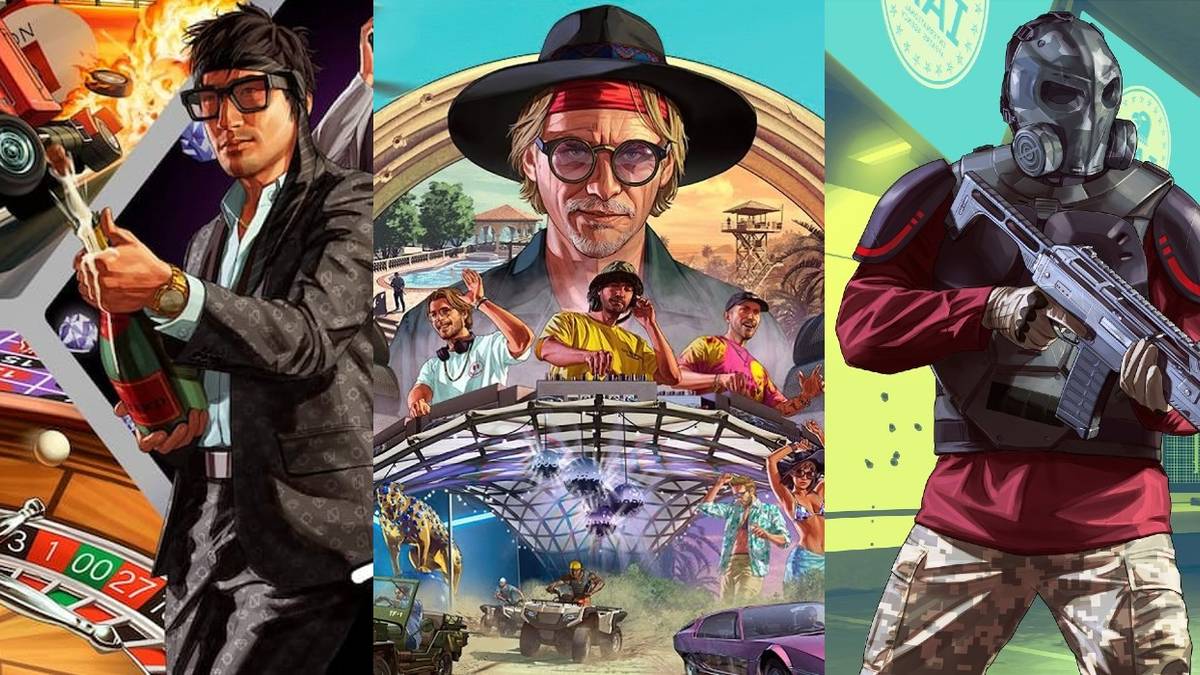 Every GTA Online Heist, Ranked