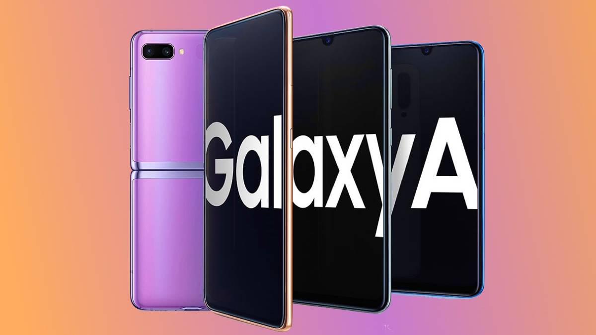 Samsung May Launch Foldable Galaxy A Smartphone In A Few Years