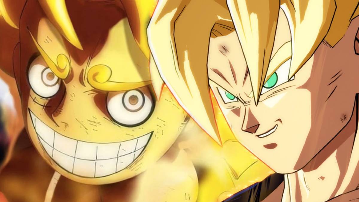 One Piece's Luffy vs Dragon Ball's Goku: Can Gear 5 Beat a Saiyan?
