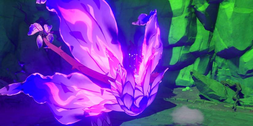 Where To Find (& Beat) Electro Regisvine in Genshin Impact