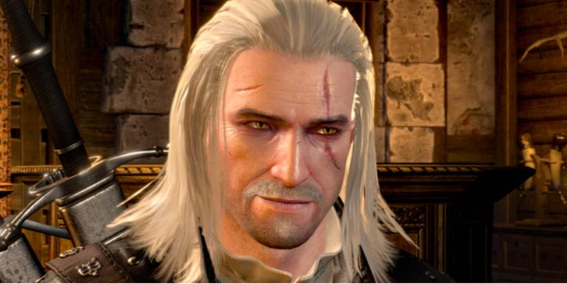 Witcher 3: Ranking Geralt's Beards And Hairstyles And Which Barbershop ...