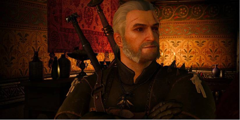 Witcher 3: Ranking Geralt's Beards And Hairstyles And Which Barbershop ...