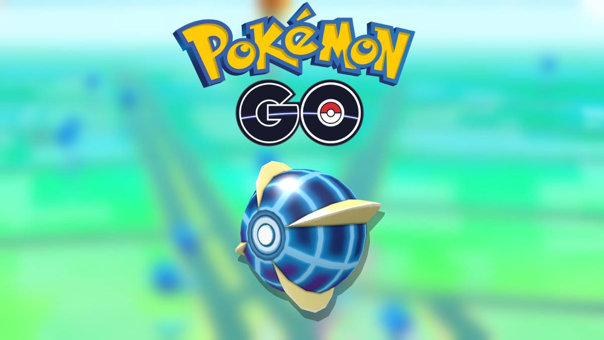 Pokémon GO: How to Get Beast Balls