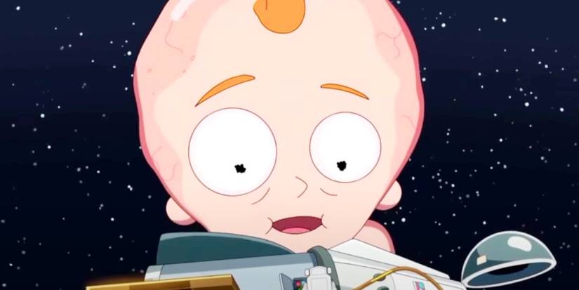 Rick & Morty's Sanchez-Smith Family Tree Explained