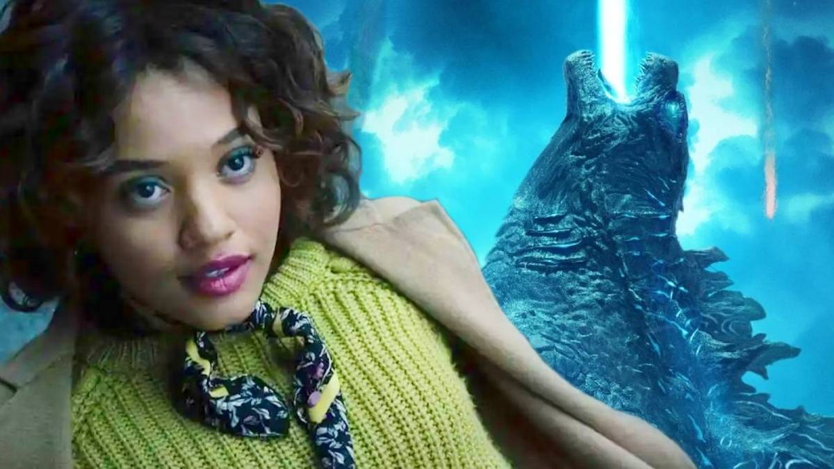Godzilla TV Show Casts Five, Including The Flash's Kiersey Clemons