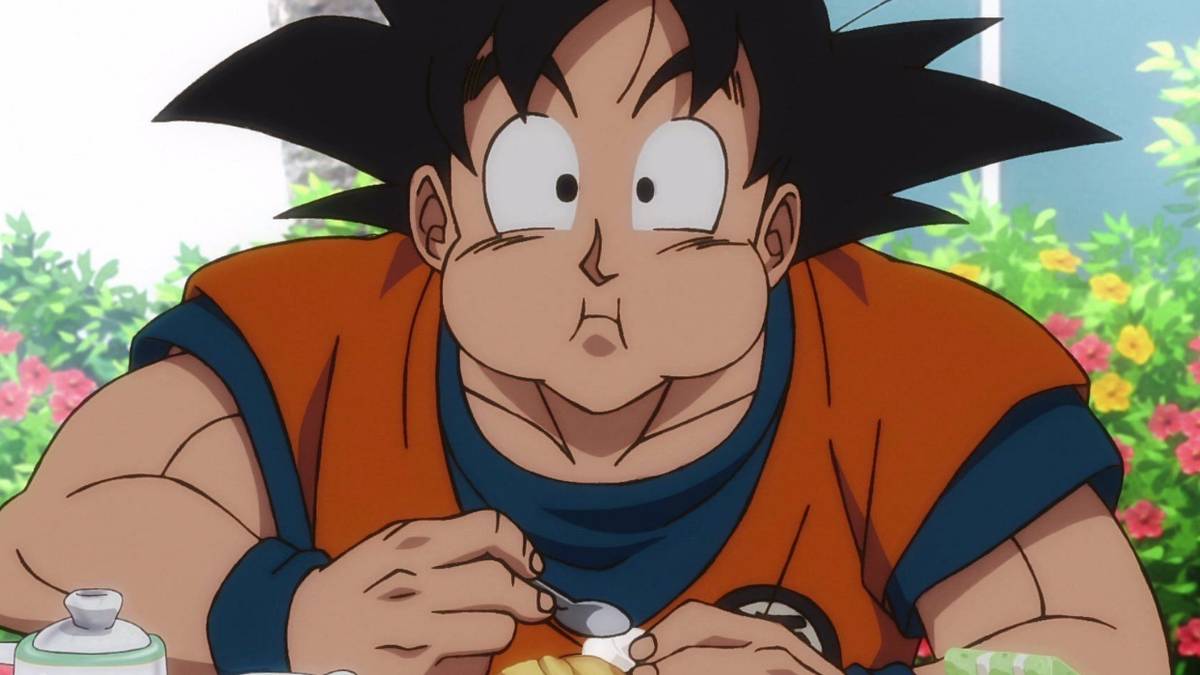 Goku’s Love of Food Originally Made Him a Monster