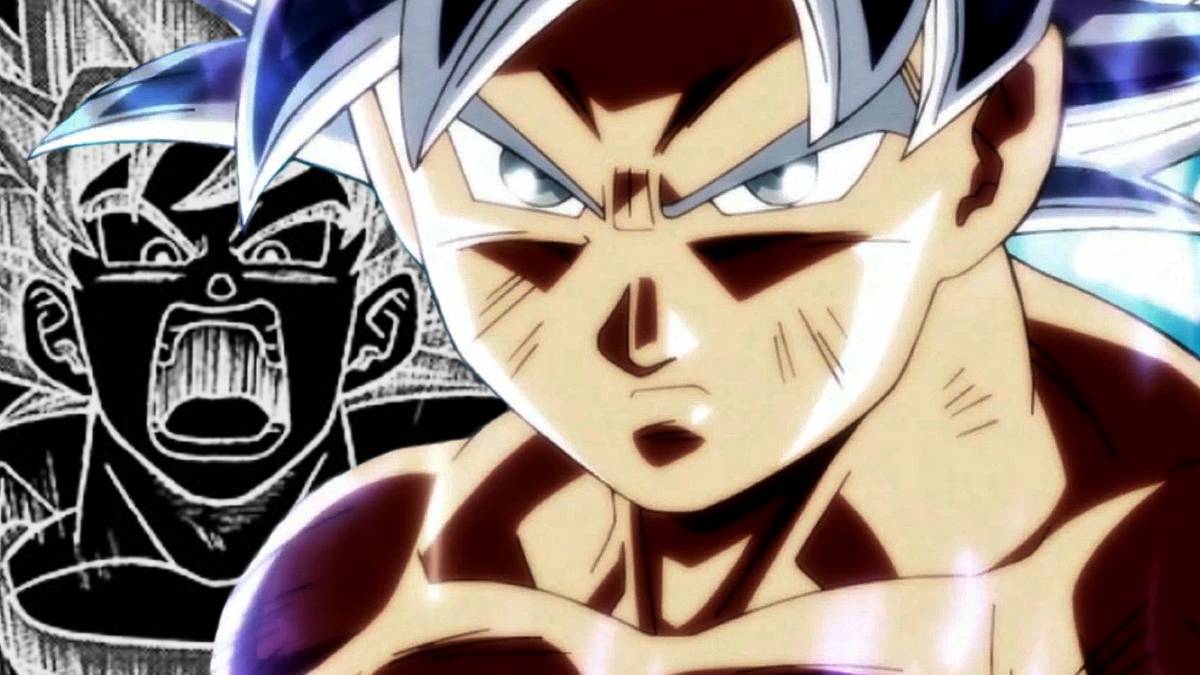 Goku's New Strongest Dragon Ball Super Transformation Gets Official Name
