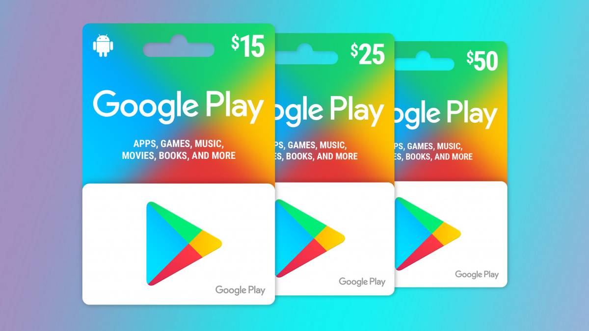 How To Redeem A Gift Card On The Google Play Store