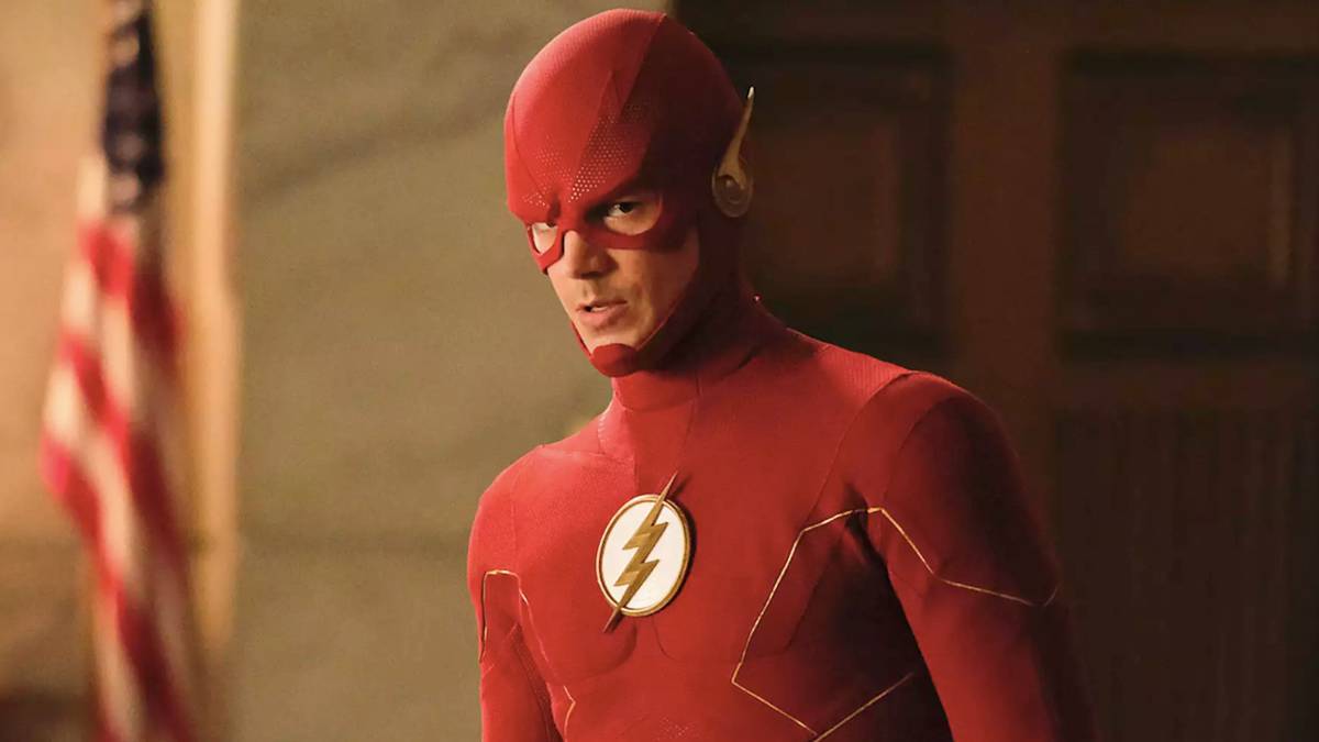 The Flash's Grant Gustin Shares Emotional Message Before Final Season