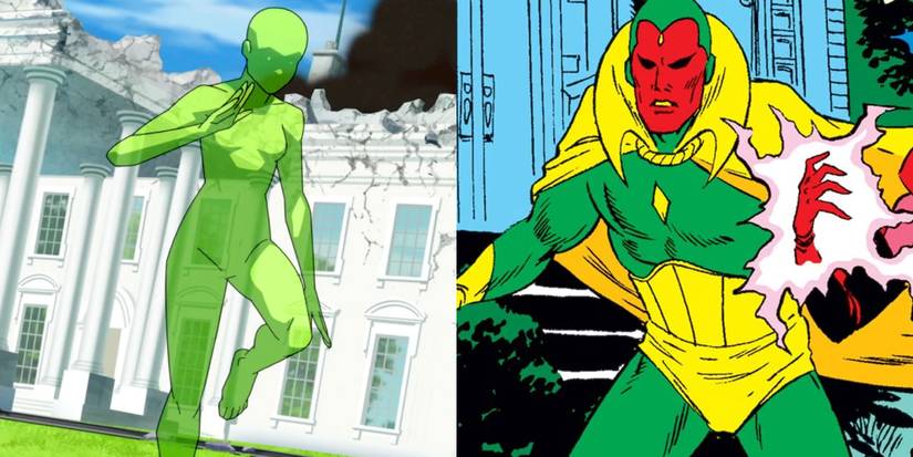 10 Superheroes From Invincible And Their Marvel & DC Counterparts
