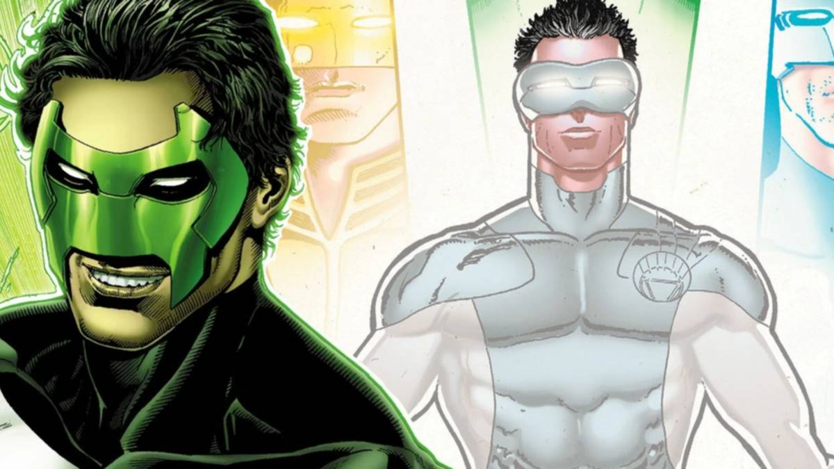 Green Lantern's Ultimate WHITE LANTERN Form Returns - Theory Explained