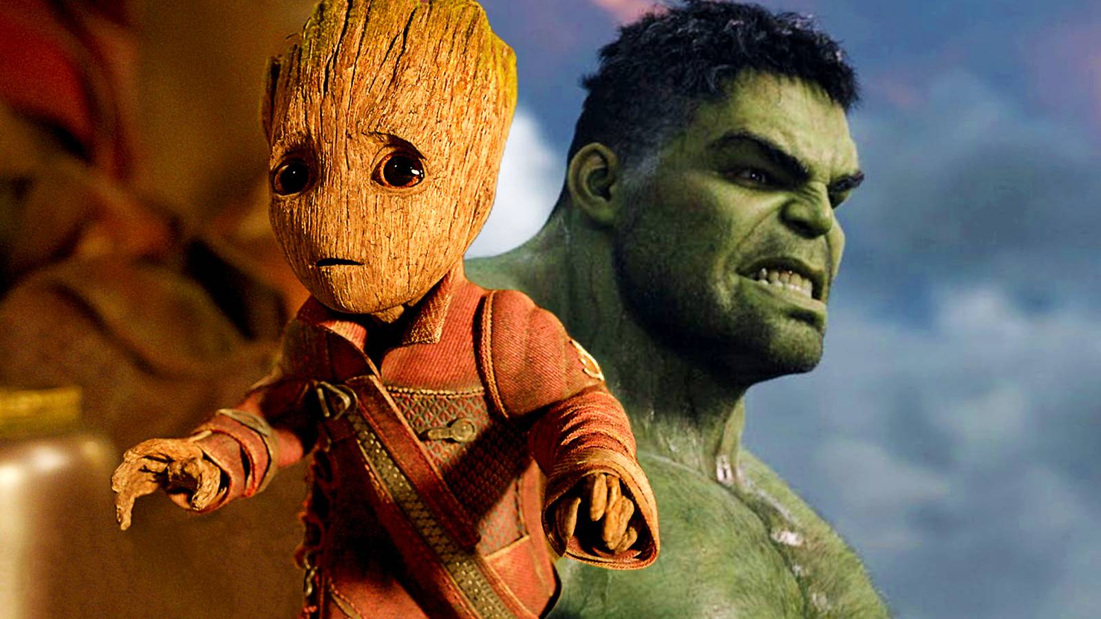 Groot's MCU Future Can Explain Vin Diesel's Exciting Hulk Fight Tease